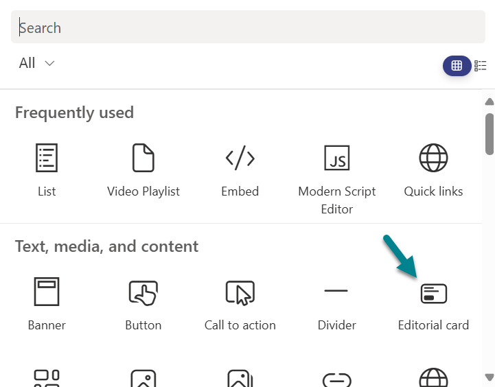 Introducing the SharePoint Editorial Card Web Part - HANDS ON SharePoint